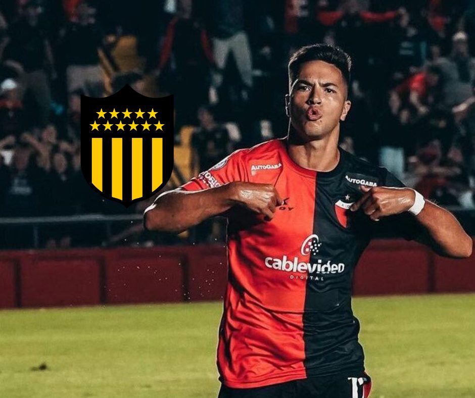 Peñarol de Uruguay presentó una oferta formal a Colón para llevarse a ...