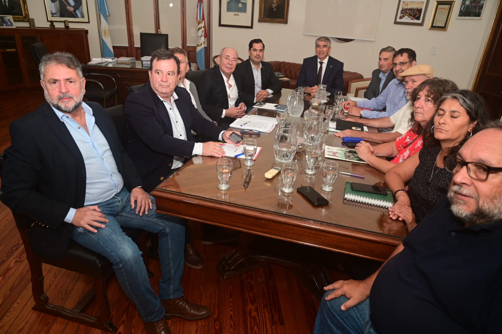 Miércoles clave en Santa Fe: Gobierno de Santa Fe presenta su propuesta ...