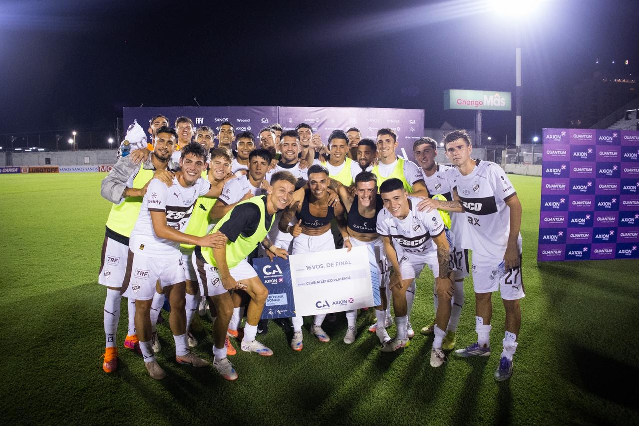 Copa Argentina: un cabezazo de Cuesta le dio un triunfo agónico a ...