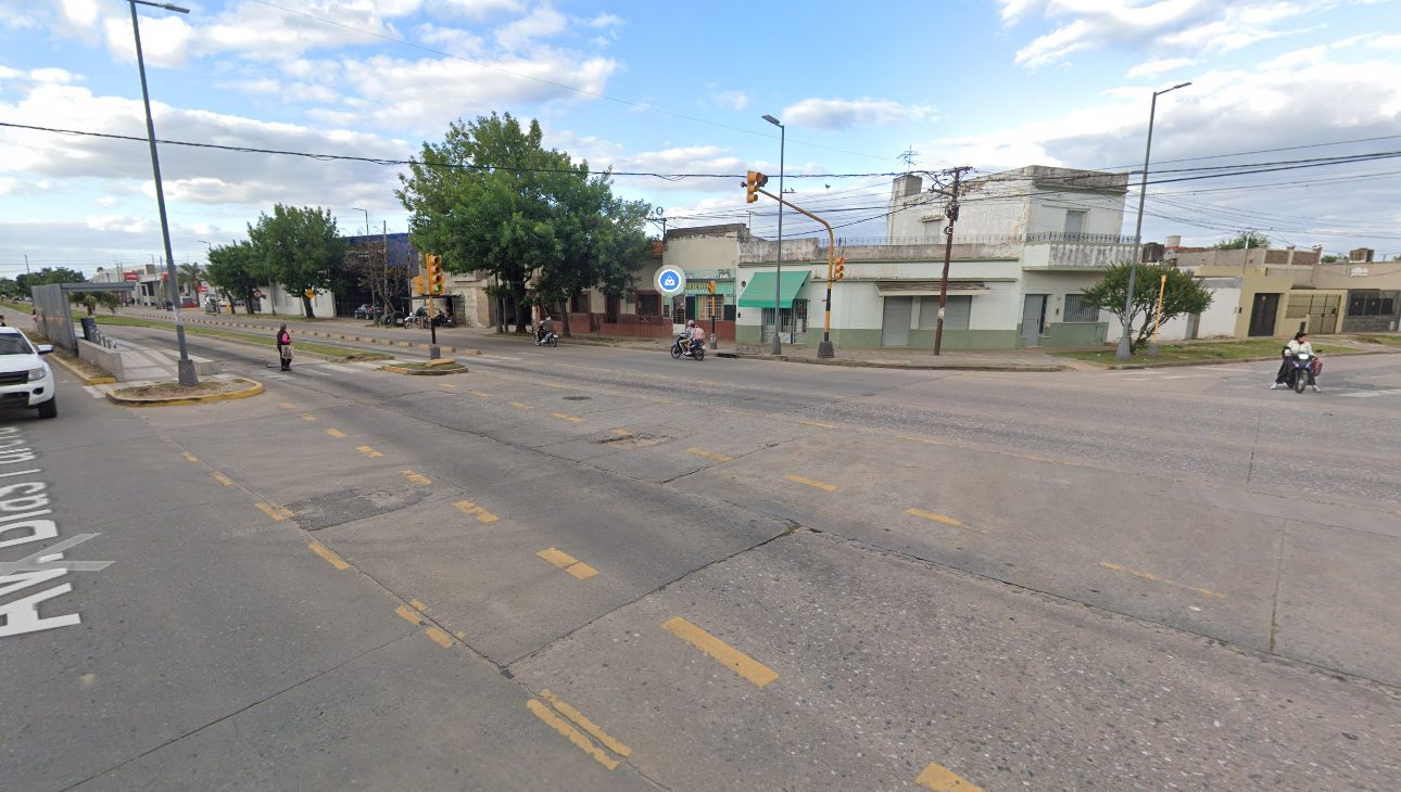 Por obras de bacheo en avenida Blas Parera, habrá desvíos de las líneas ...
