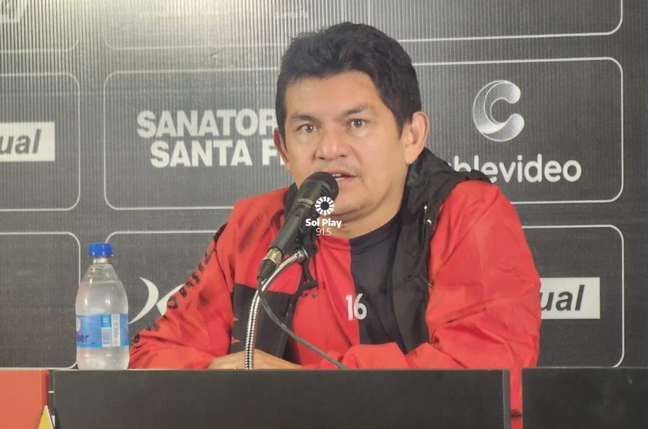 La emoción de Pulga Rodríguez tras su partido despedida en el Brigadier ...