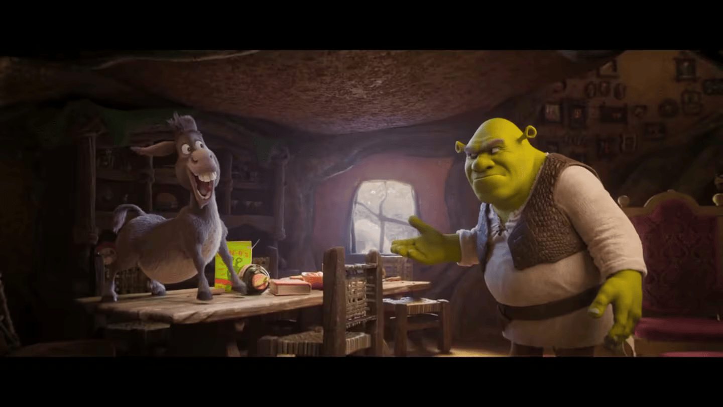 Shrek 5 ya tiene tráiler y fecha de estreno: así será la nueva aventura ...